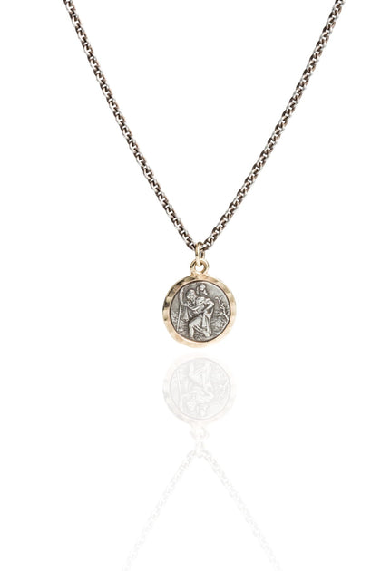 Saint Christopher | Brother Wolf | Lifetime Guarantee – Brother Wolf USA